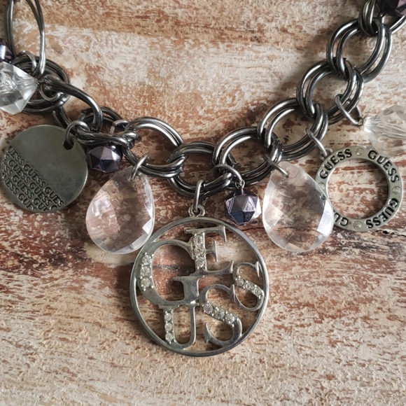 Guess | Jewelry | Guess Necklace | Poshmark